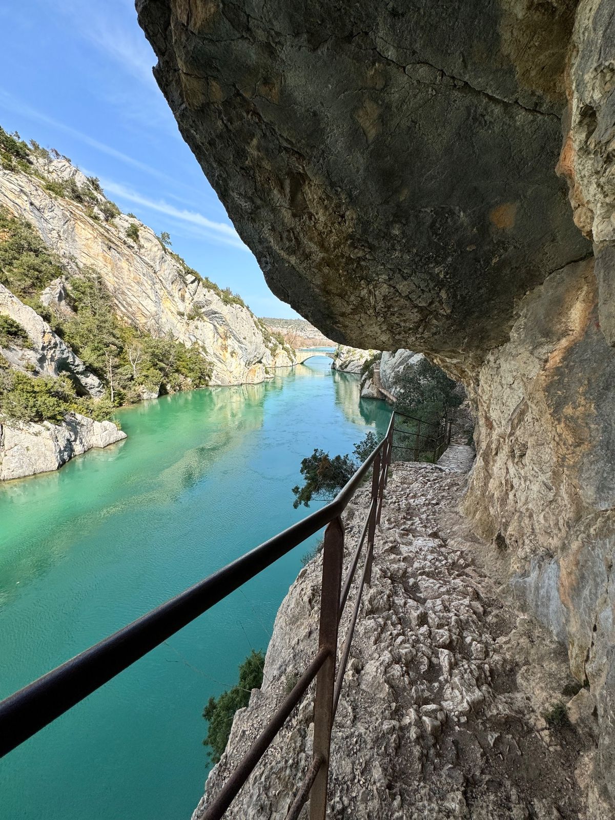 Découvrez notre belle région du Verdon